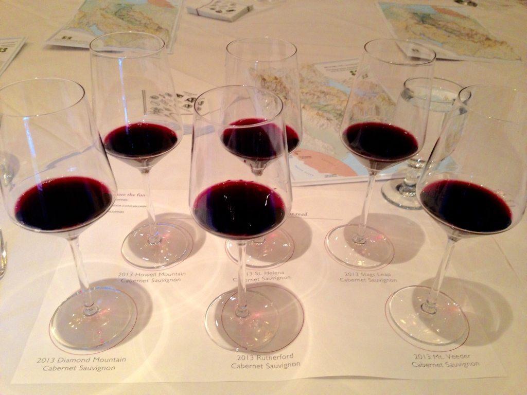 A Tasting of Napa Valley with Hall Wines!