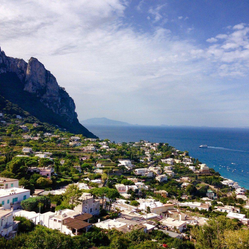 Travel to the Romantic Isle of Capri! - The Sophisticated Life