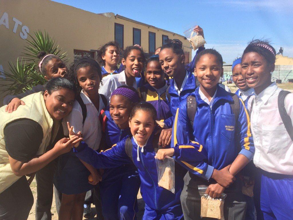 My first visit to South Africa: Reflections on Race & Diversity.