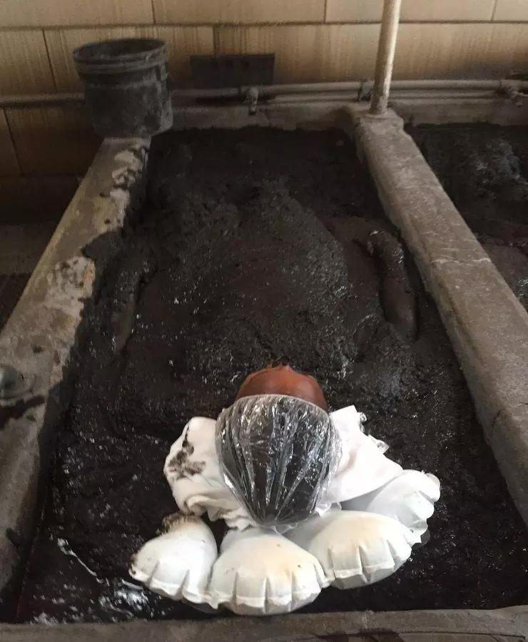 Spa Mud Bath Glen Ivy Hot Springs Spa | Hot Springs Of America
