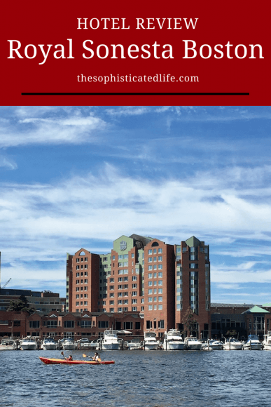 Royal Sonesta Boston Hotel: A Scenic Stay On The Charles River!