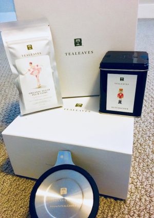 The St.Regis Atlanta: Winter Wonderland Afternoon Tea With Santa!