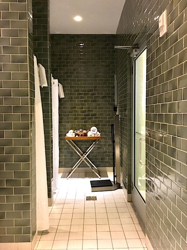 Atlanta Marriott Marquis Spa Review - The Sophisticated Life