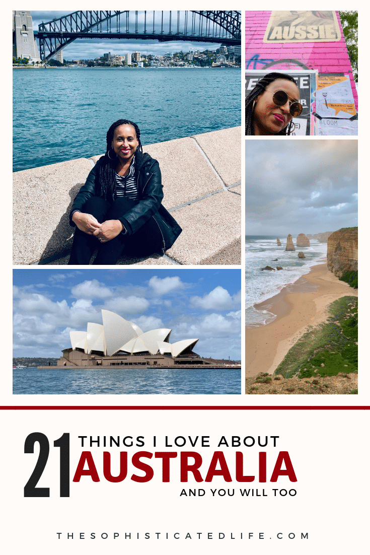 21 Things I Love About Australia (& 8 Things I Don't)